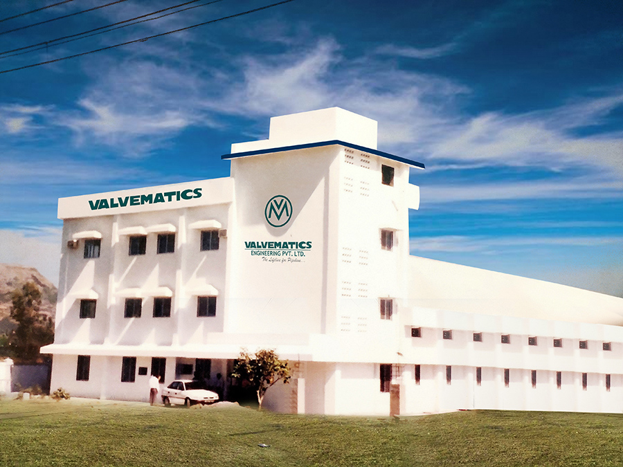 About Us — Valvematics